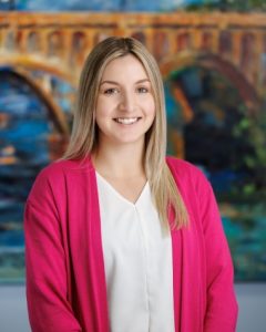 Ashlyn Sanders - Holly Atkins Workers Compensation Law Firm